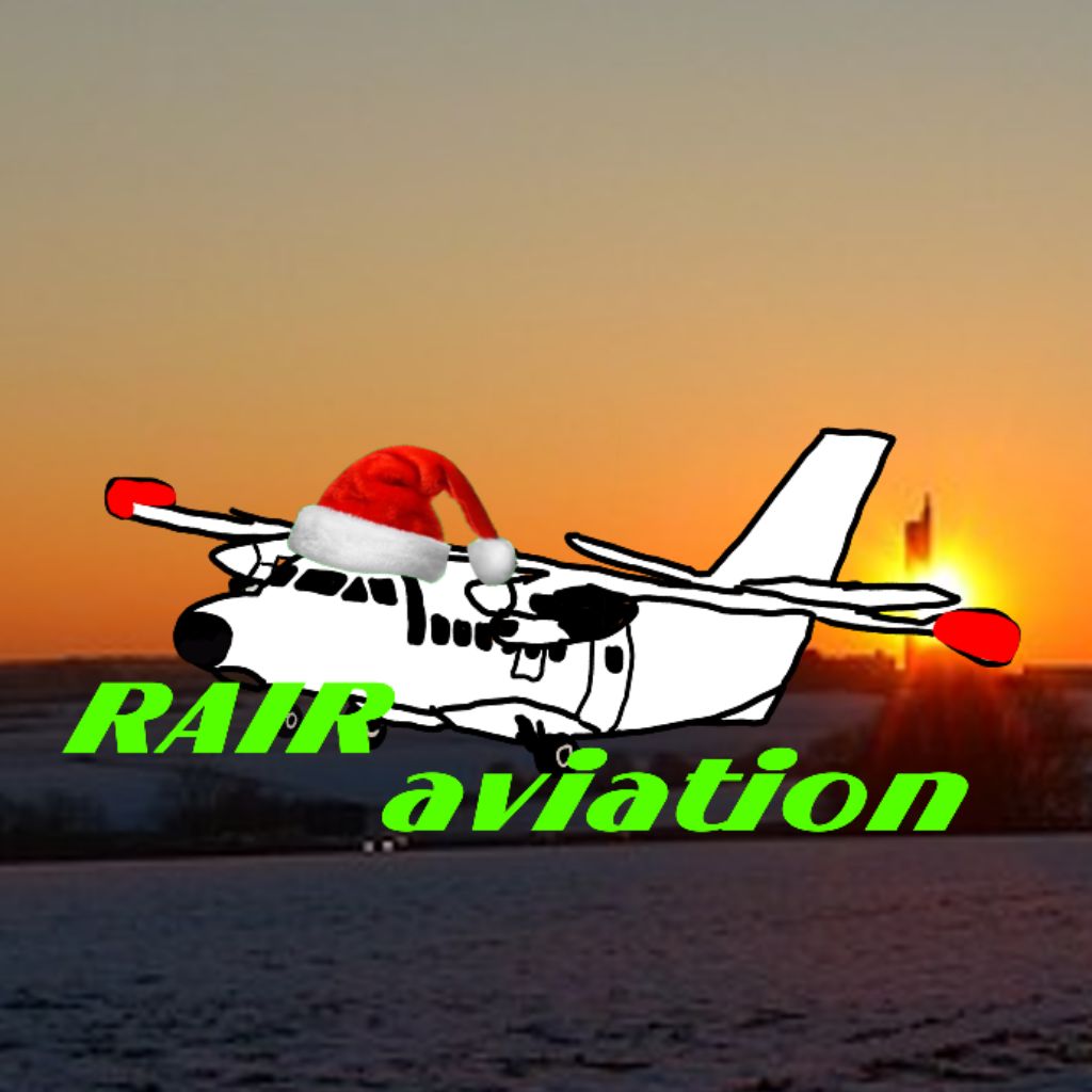 Иконка канала RAIR AVIATION