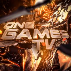 Иконка канала OneGamesTV