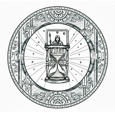 Иконка канала Время для таро