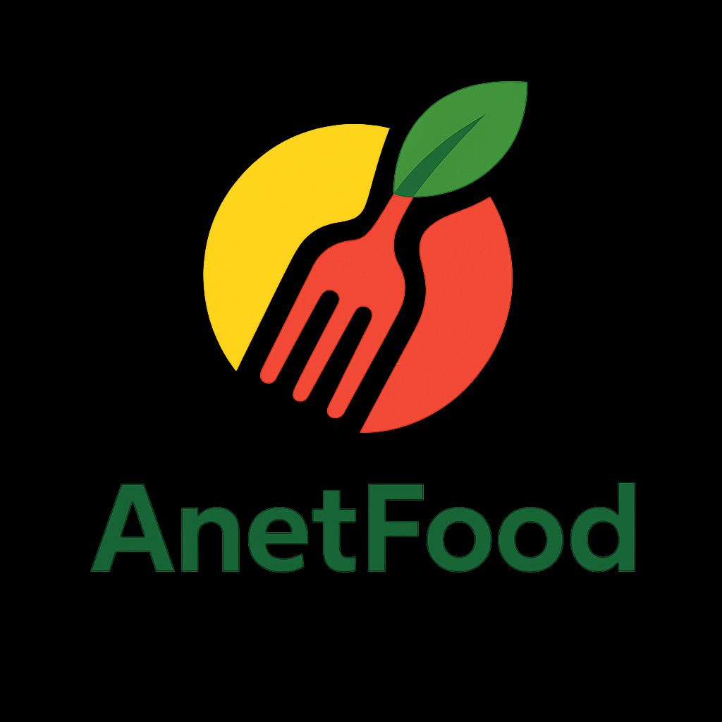 Иконка канала AnetFood