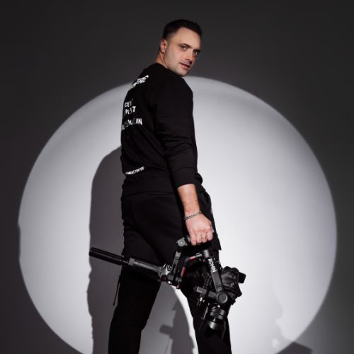 Иконка канала Видеограф Владислав Макриди