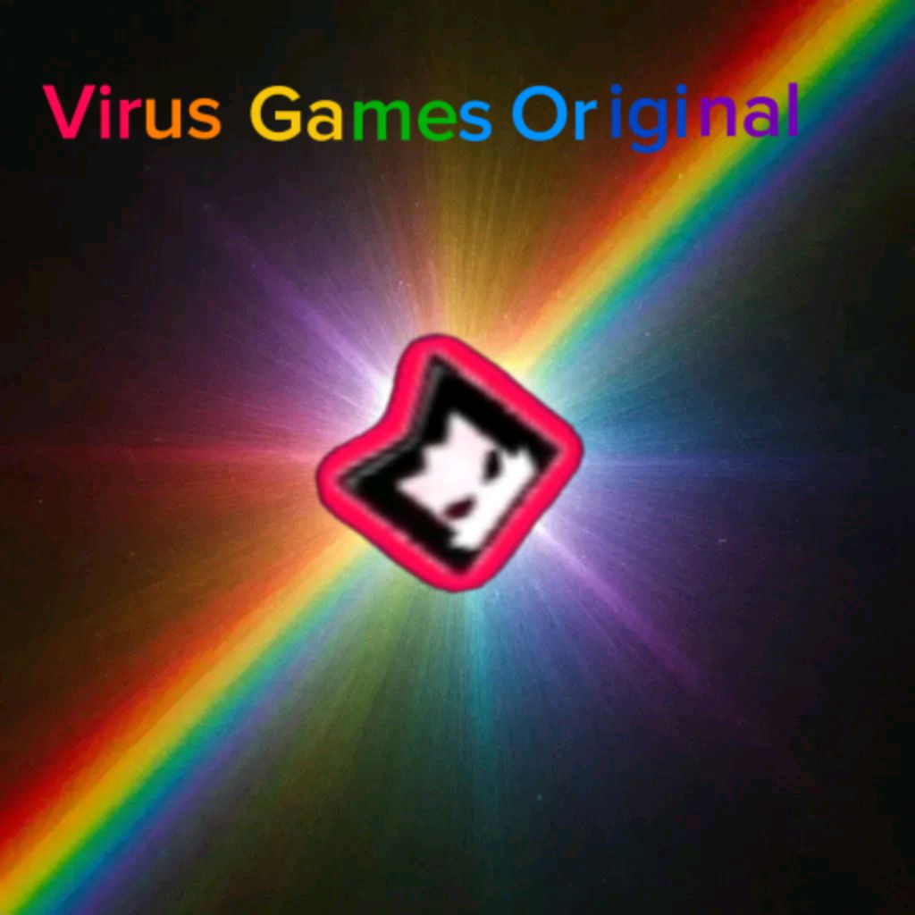 Иконка канала VirusGames (Иван)