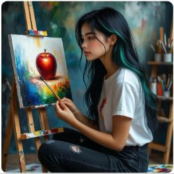 Иконка канала Творчество и Кот Барсик