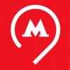 Иконка канала Метро-фан
