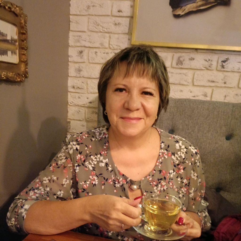 Иконка канала Светлана Роговская