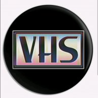 Иконка канала Vhs Видеокассеты