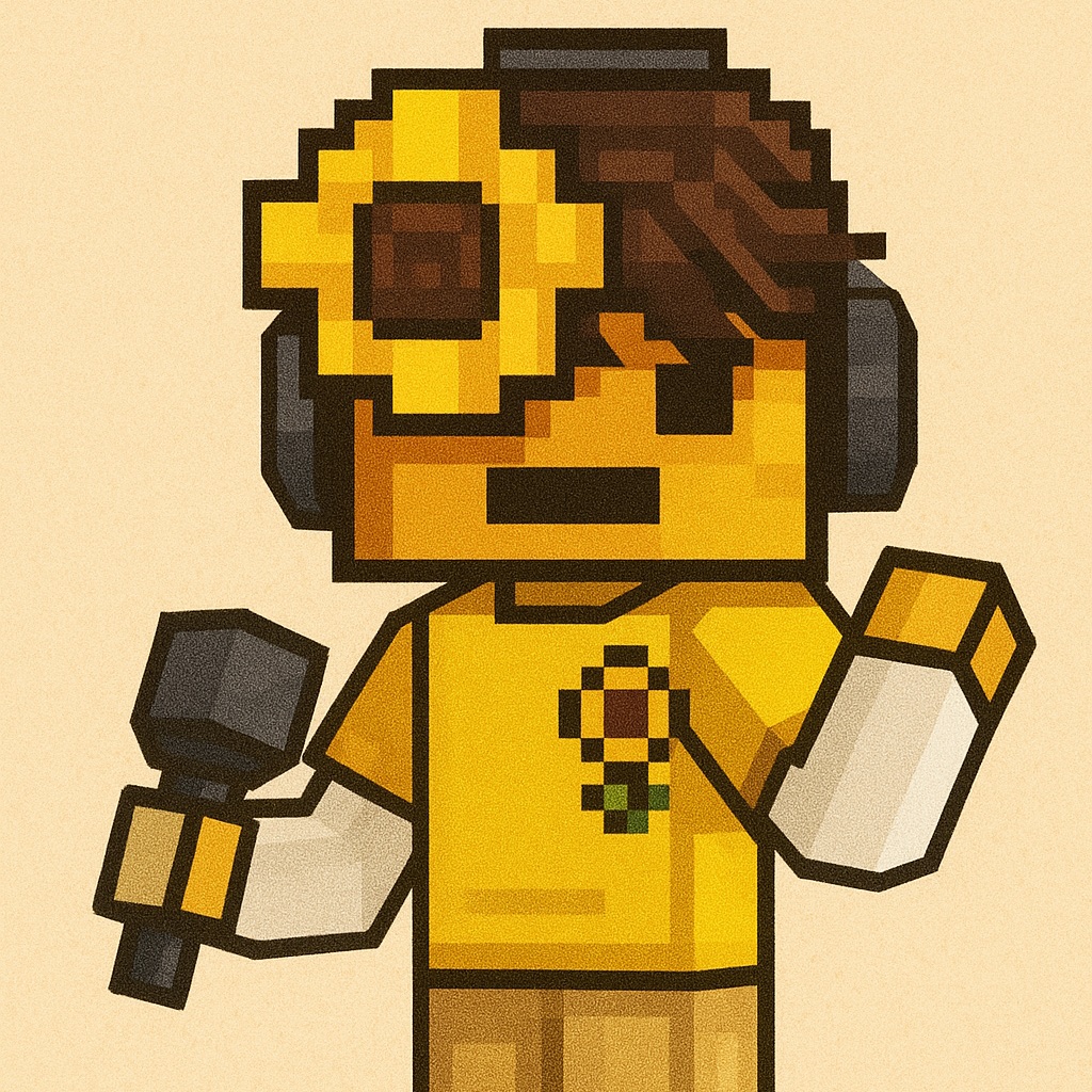 Иконка канала Подсолнух Games