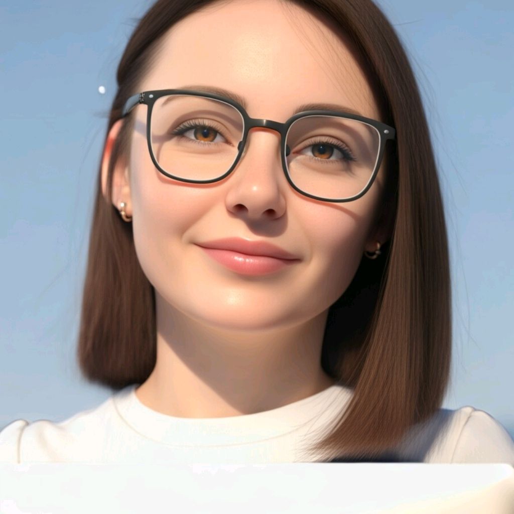 Иконка канала Олеся.