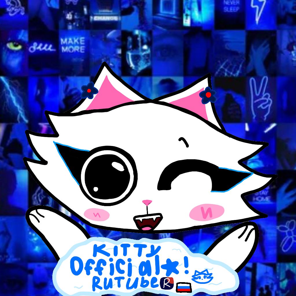 Иконка канала Dasha And Kitty Official Rutube