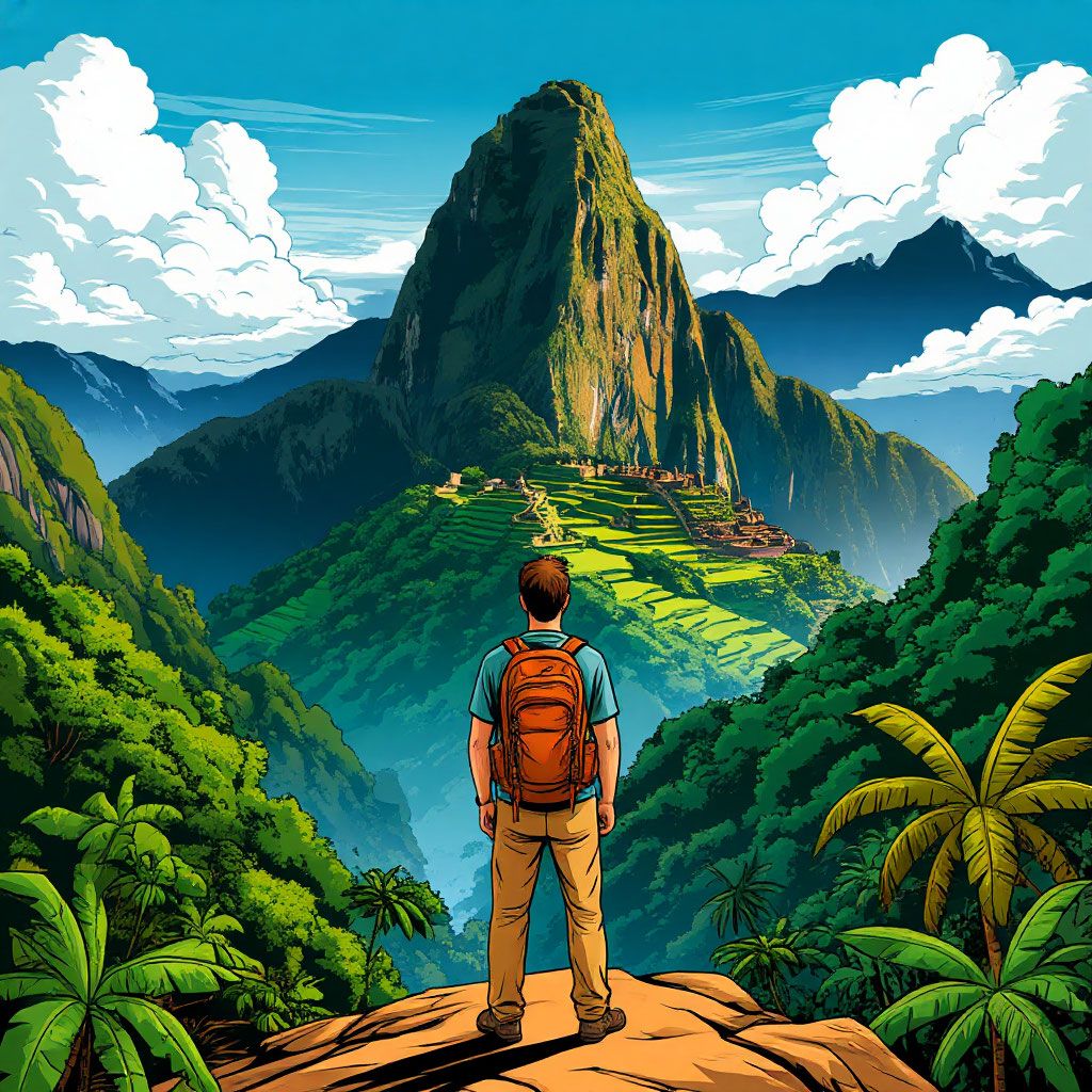 Иконка канала TRVLpath