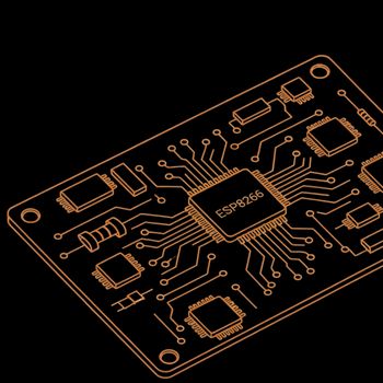 Иконка канала EspDomofon — умный домофон