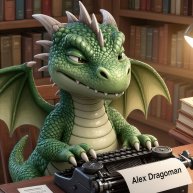 Иконка канала Alex Dragoman