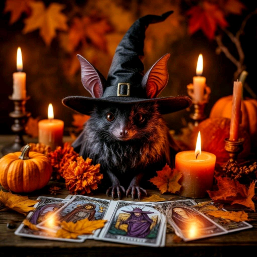 Иконка канала Ведьмочка и таро