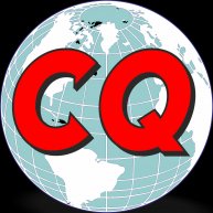Иконка канала CQ DX WAVE