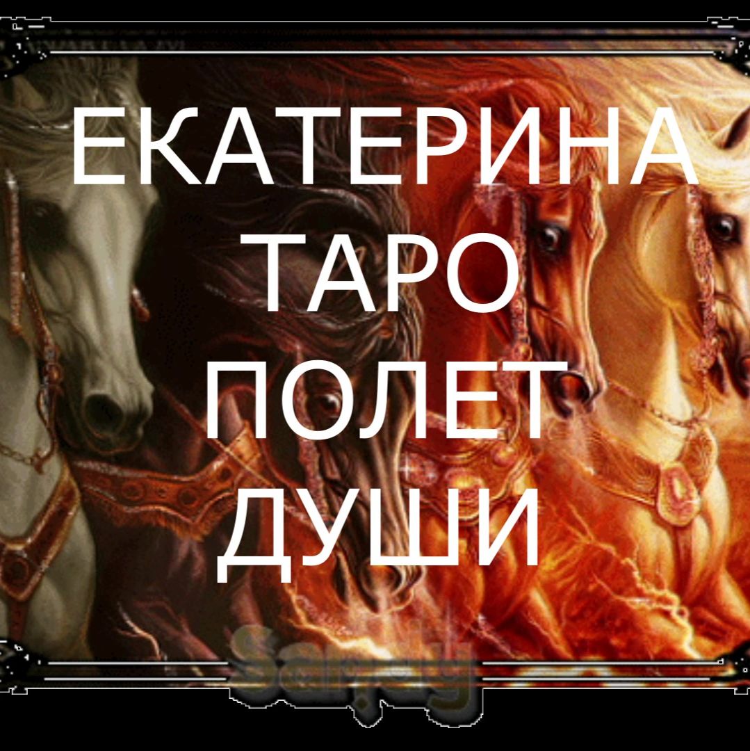 Иконка канала ЕКАТЕРИНА ТАРО ПОЛЕТ ДУШИ