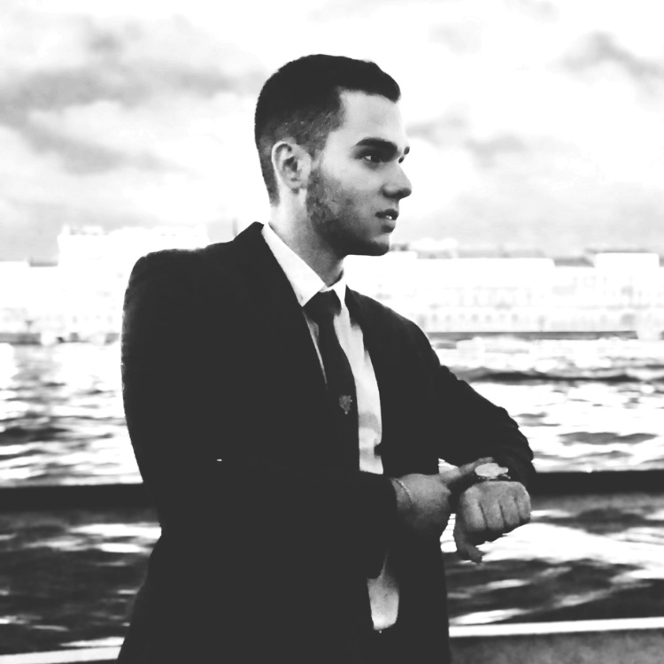 Иконка канала Vitya VECTOR