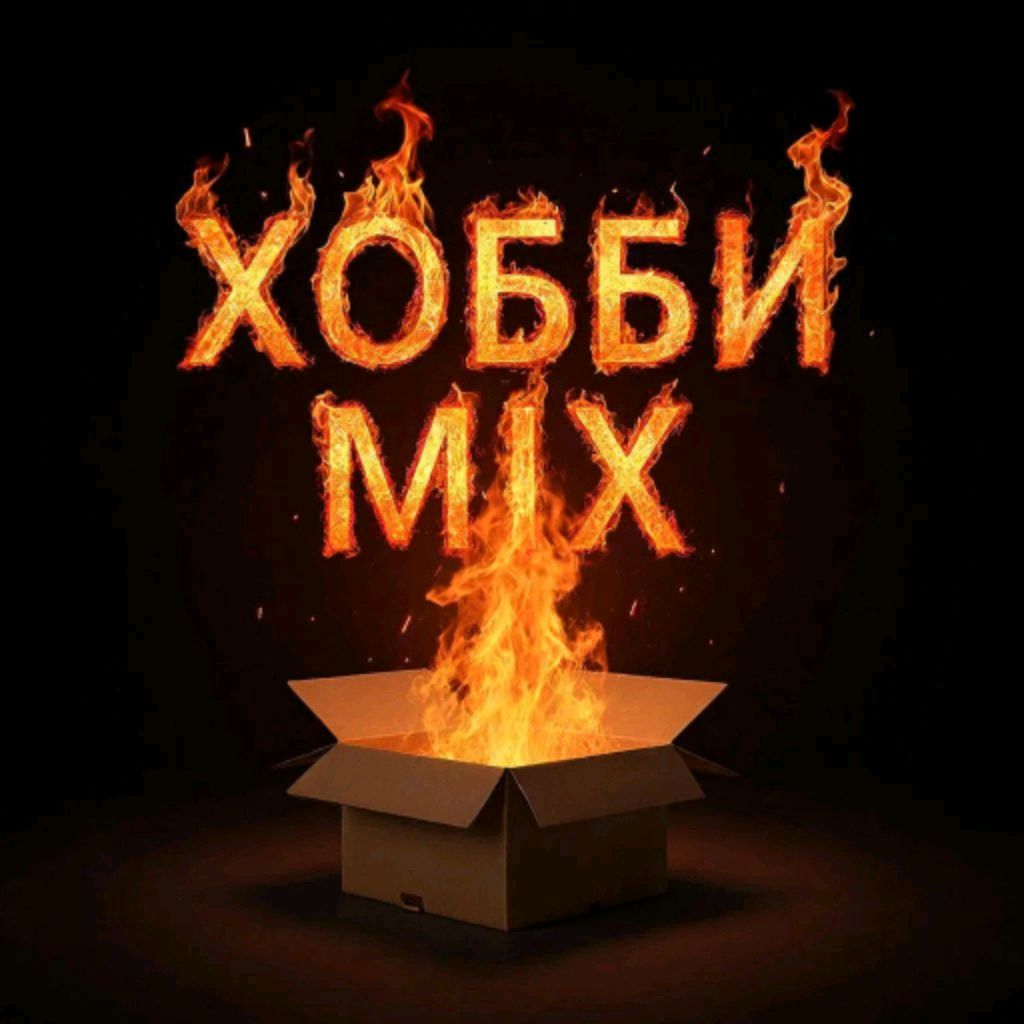 Иконка канала Хобби Mix