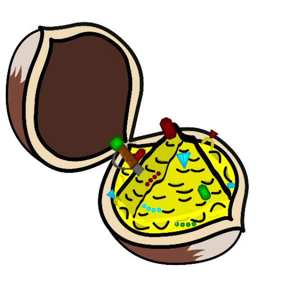 Иконка канала Hazelnuts with treasures(Фундук с сокровищами)
