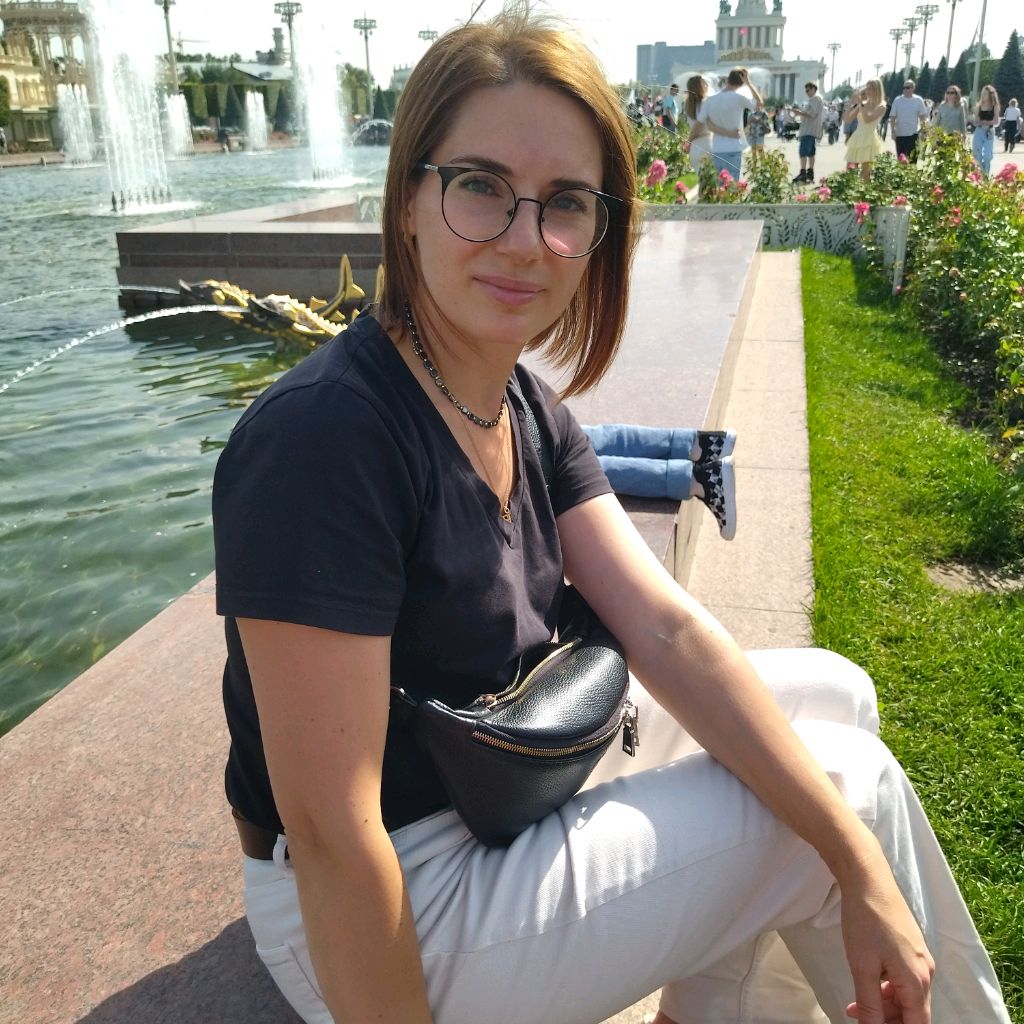 Иконка канала Елена Гладченко