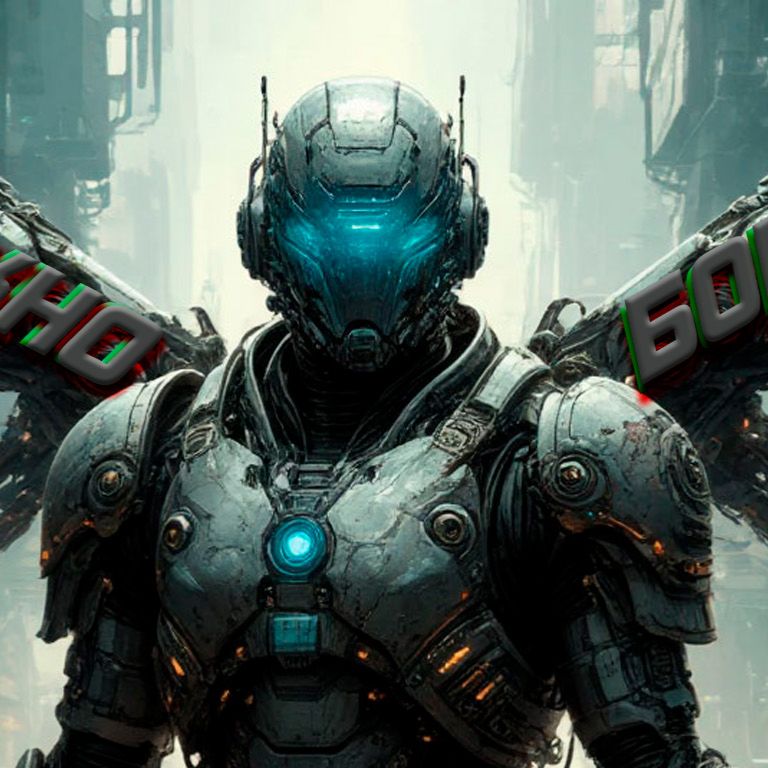 Иконка канала Смертный БогЪ