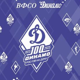 Иконка канала Ростовская региональная организация "Динамо"