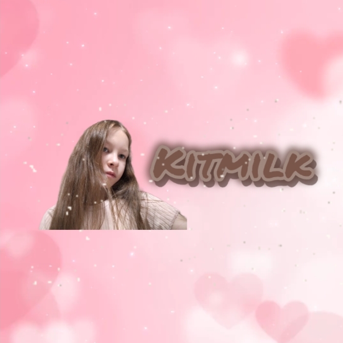 Иконка канала Kitmilk