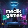 Иконка канала Medik Games