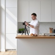 Иконка канала Интерьер как магнит | Фотограф Александр Зиновьев