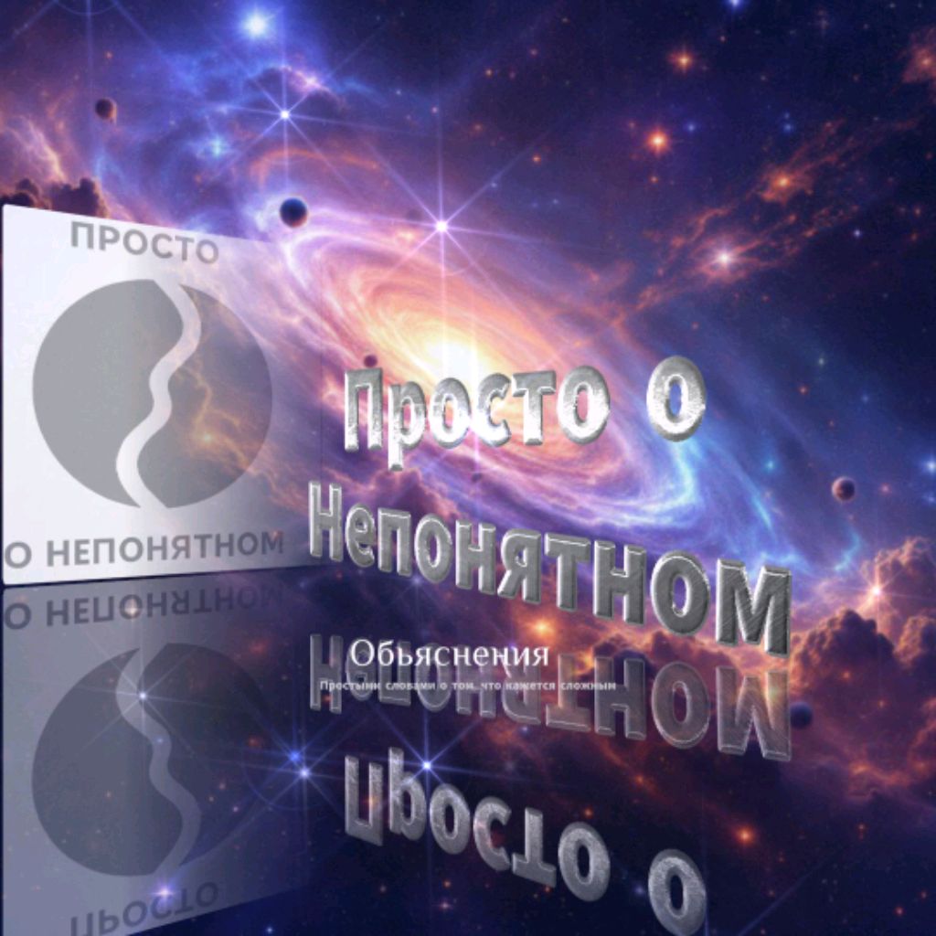 Иконка канала Просто о Непонятном
