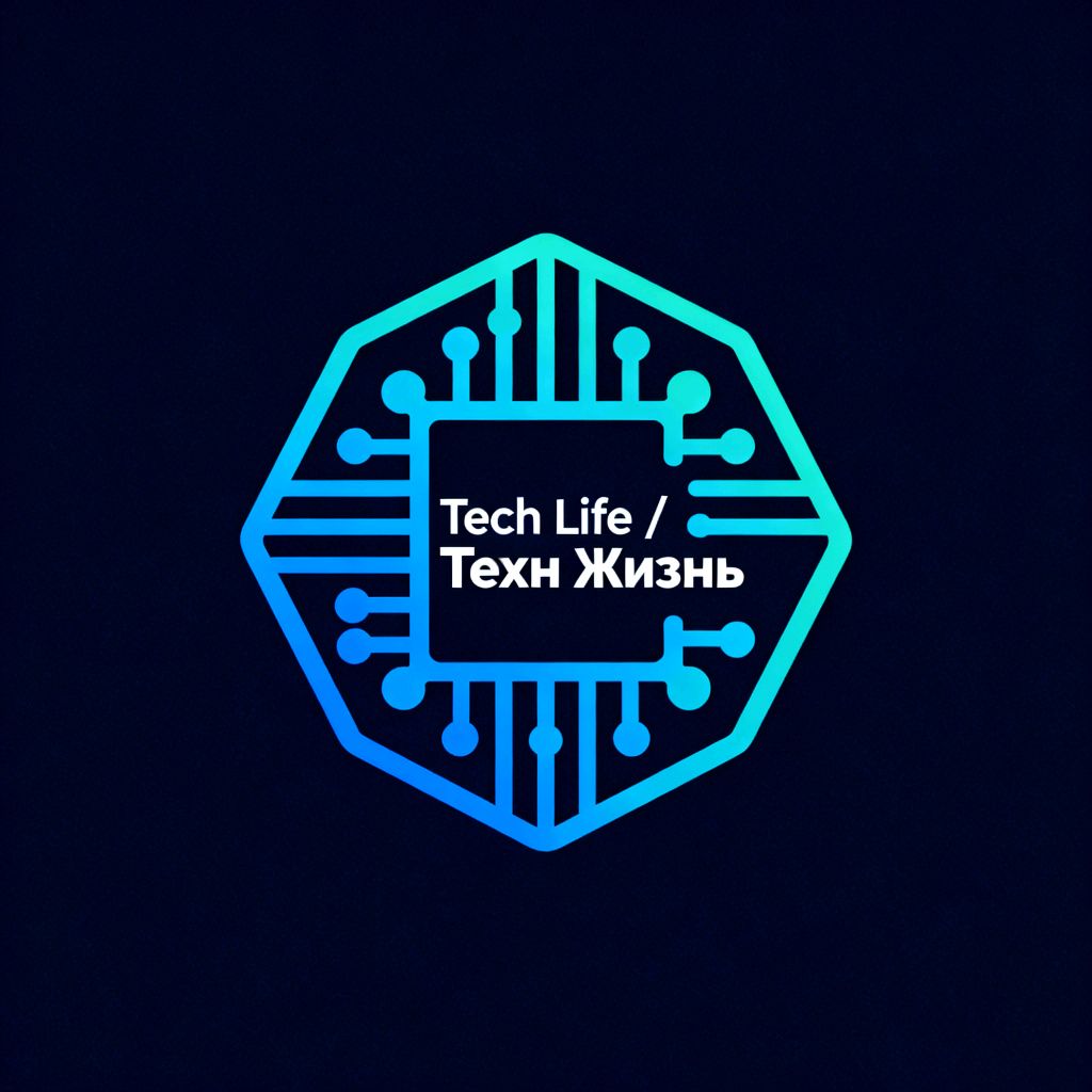 Иконка канала Техн Жизнь