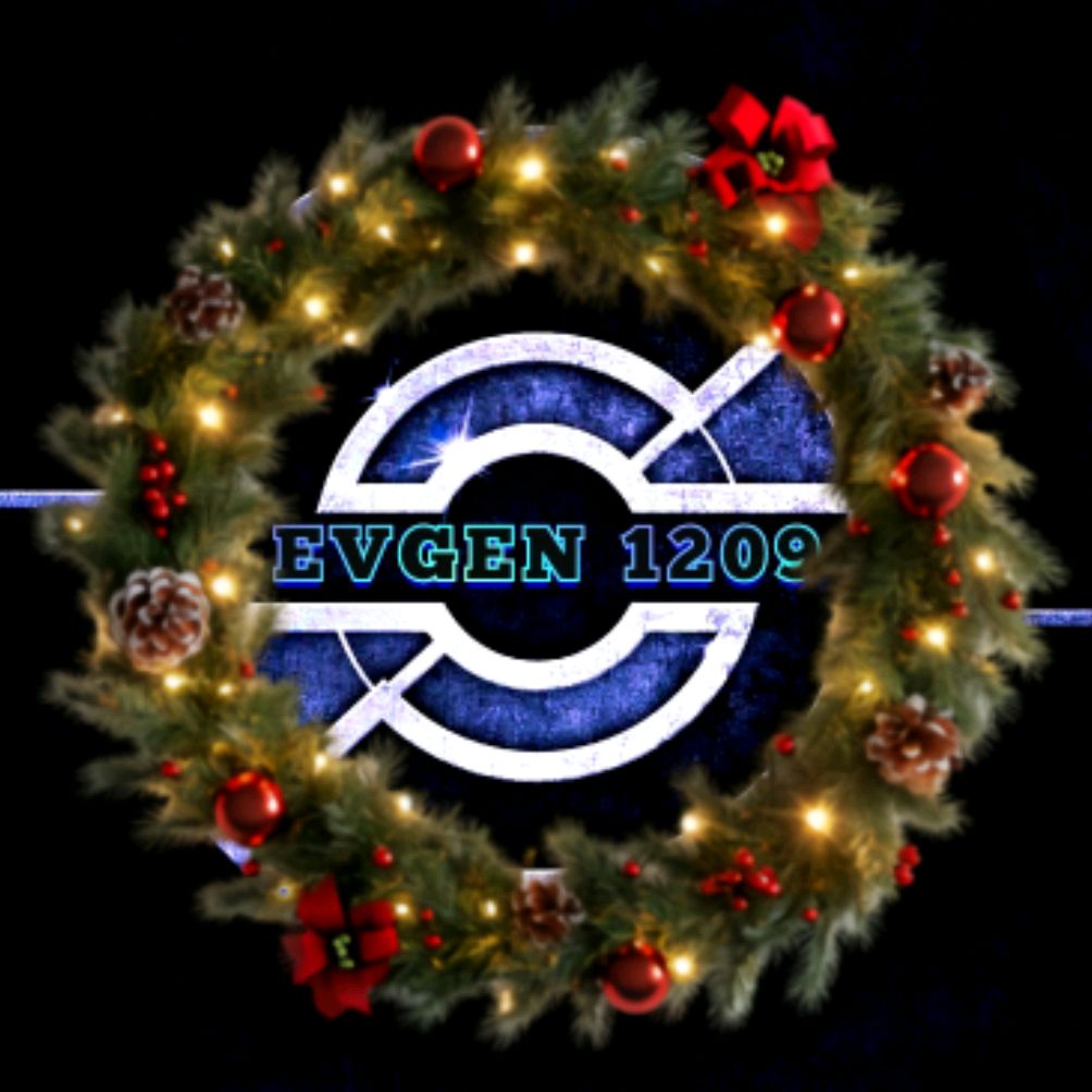 Иконка канала EVGEN 1209🤘🎸