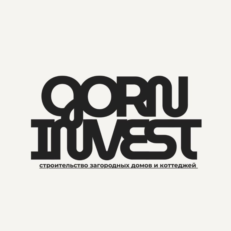 Иконка канала GORN INVEST