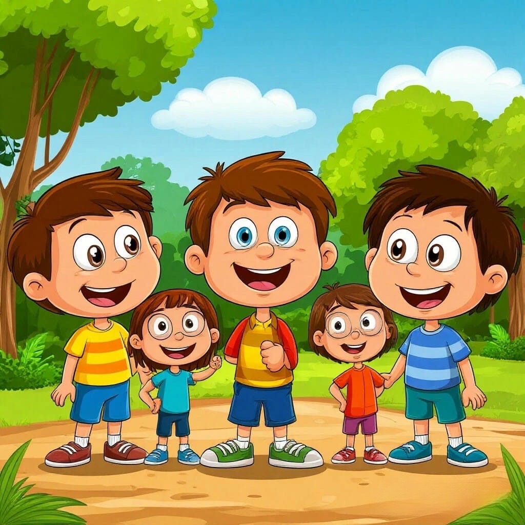 Иконка канала Детские мультфильмы. Мультфильмы для малышей.