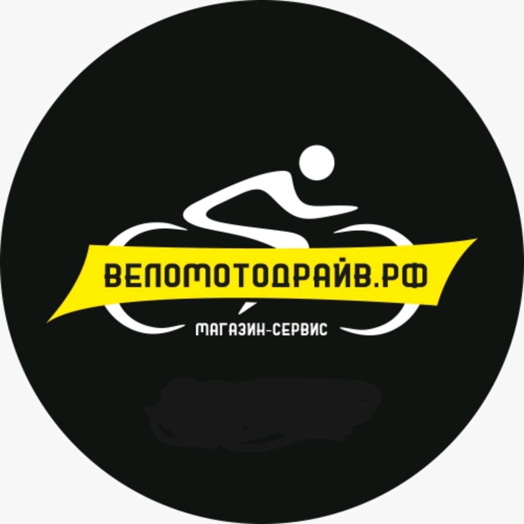 Иконка канала Веломотодрайв