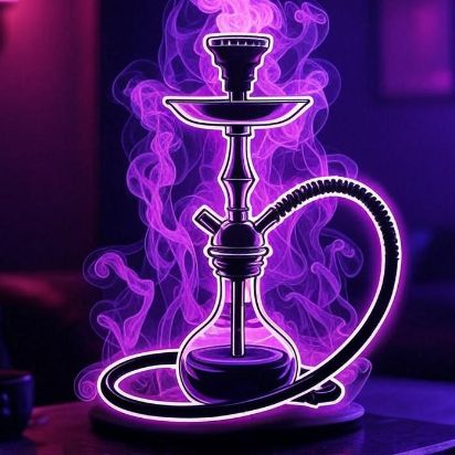 Иконка канала Purple Room