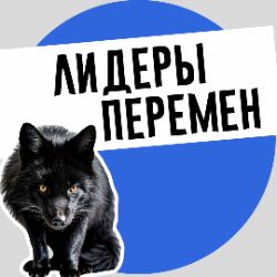 Иконка канала Лидеры Перемен