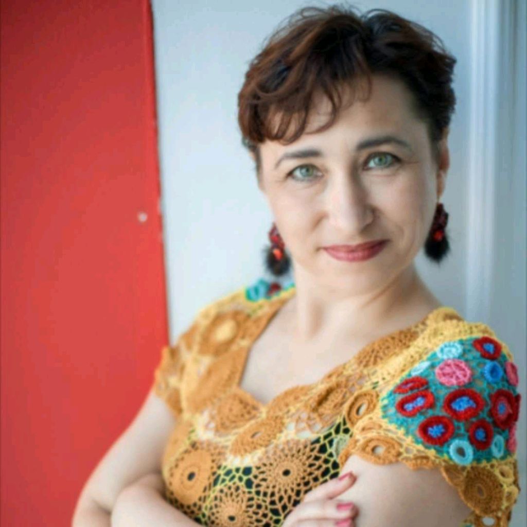 Иконка канала Вязание крючком с Ириной Картамышевой