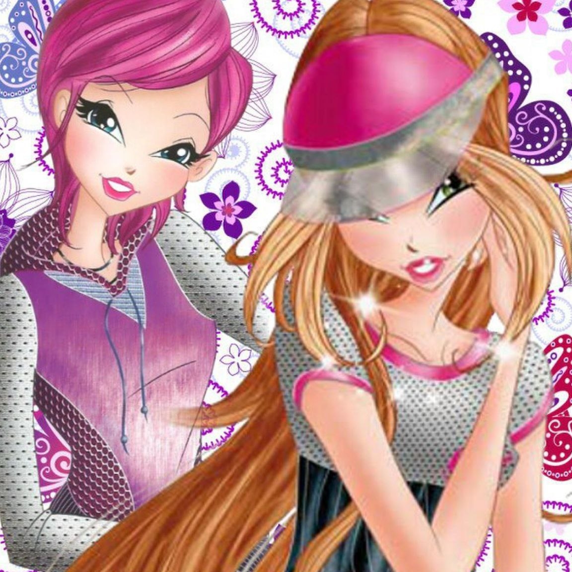 Иконка канала Клуб винкс  волшебный мир