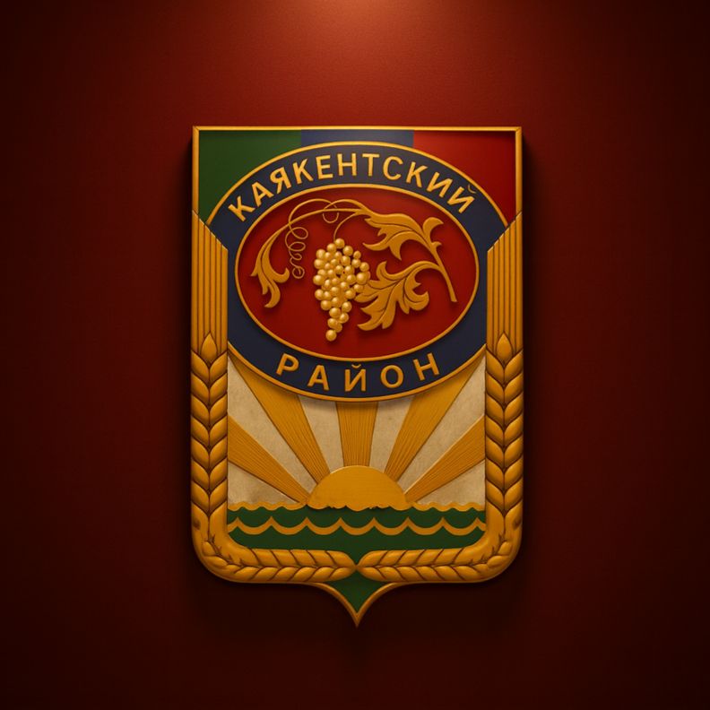 Иконка канала Администрация МР "Каякентский район"