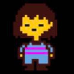 Иконка канала все об undertale