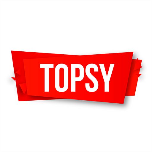 Иконка канала TOPSY