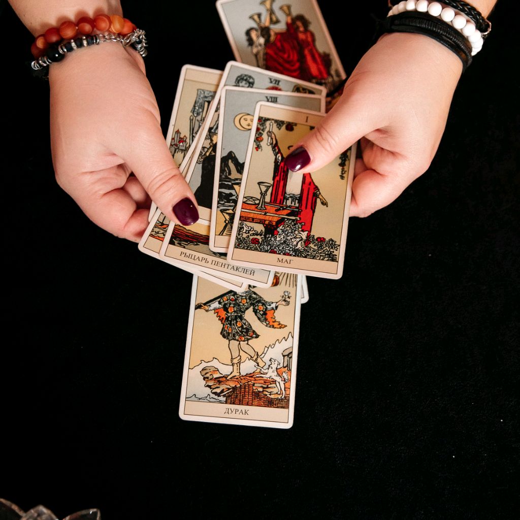 Иконка канала Крис Таро