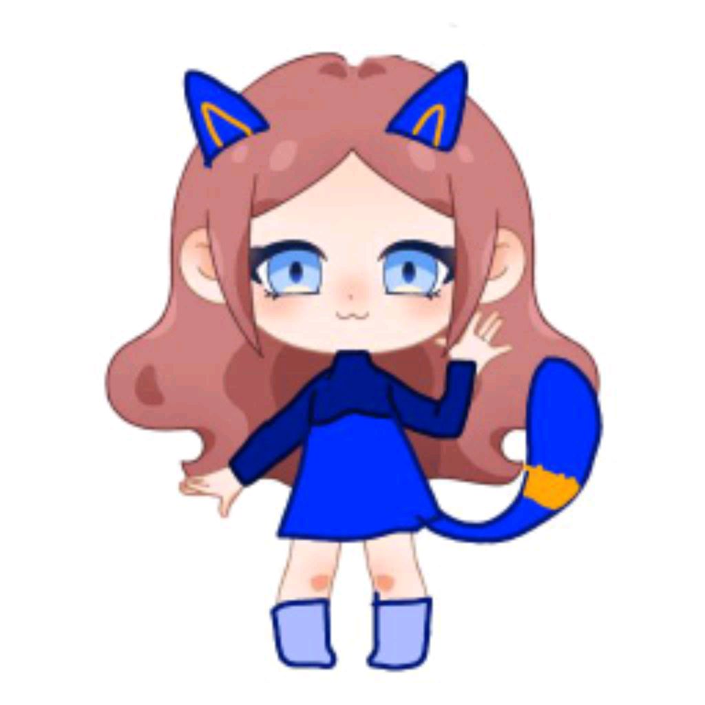 Иконка канала Нина (Sprunki 💙❄)