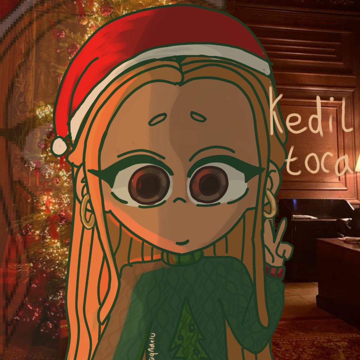 Иконка канала ꔛ  ๏ 𝒦𝑒𝒹𝒾𝓁𝒶 𝓉𝑜𝓀𝒶๏ ౨ৎ