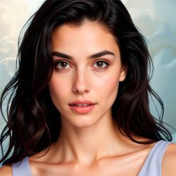 Иконка канала Шафрана_арт