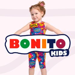 Иконка канала «Бонито Кидс» - детская одежда