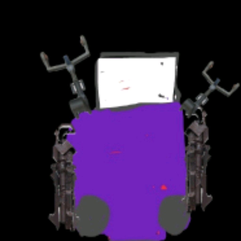 Иконка канала Фиолетовый Тв Мен