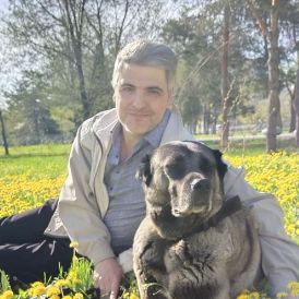 Иконка канала Караджа Гайтар Пантер (Каруся)