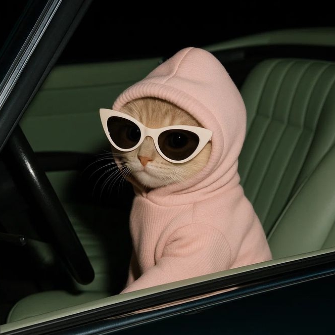 Иконка канала Бортовой кот