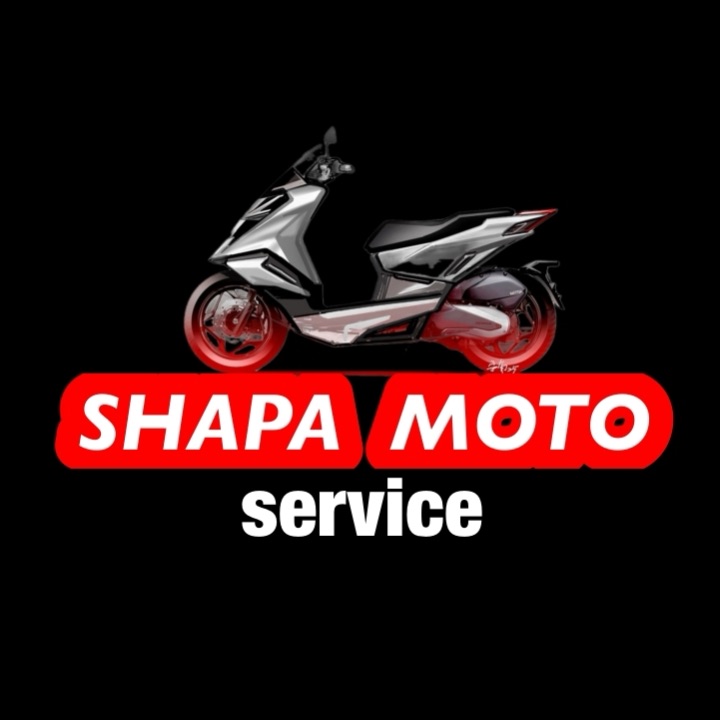 Иконка канала SHAPA MOTO service